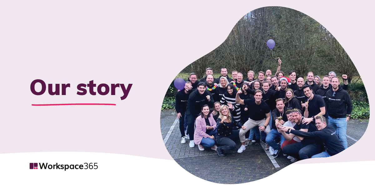 Workspace 365 | About us